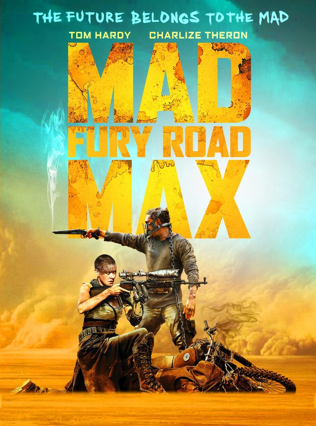Filmes Inesquecíveis – Mad Max: Estrada da Fúria – Cinemaníacos